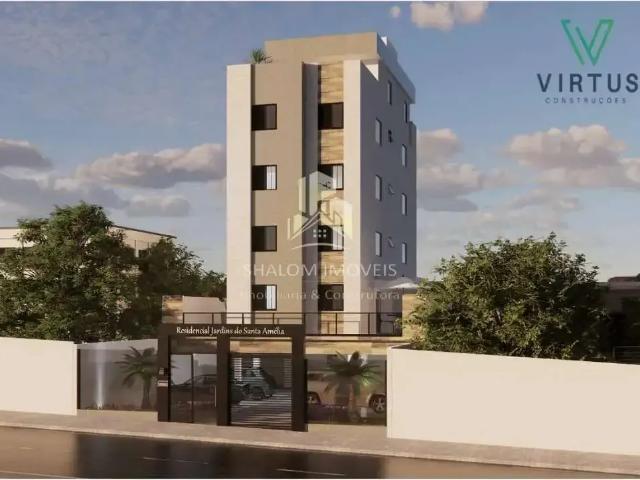 Apartamento para Venda em Belo Horizonte/MG Santa Amélia 2 Quartos