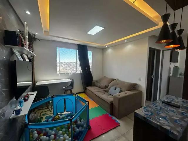Apartamento para Venda em Belo Horizonte/MG Santa Amélia 2 Quartos