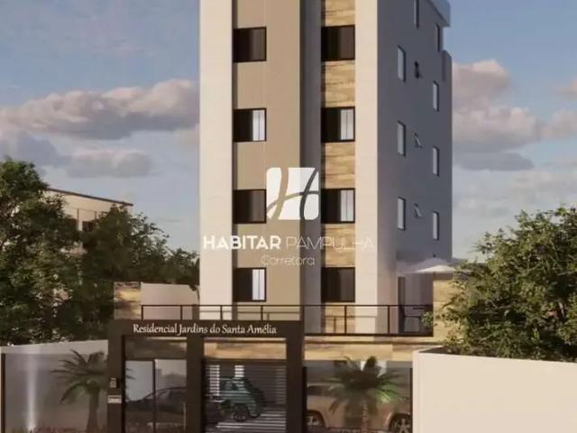 Apartamento para Venda em Belo Horizonte/MG Santa Amélia 2 Quartos