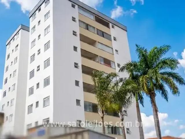 Apartamento para Venda em Belo Horizonte/MG Santa Amélia 3 Quartos