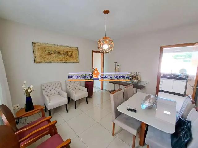 Apartamento para Venda em Belo Horizonte/MG Santa Amélia 3 Quartos