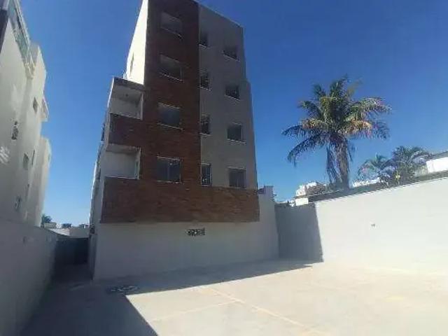 Apartamento para Venda em Belo Horizonte/MG Santa Branca 2 Quartos