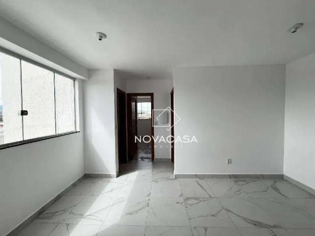 Apartamento para Venda em Belo Horizonte/MG Santa Branca 2 Quartos