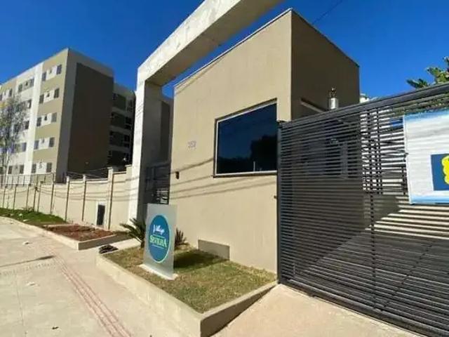 Apartamento para Venda em Belo Horizonte/MG Santa Branca 2 Quartos