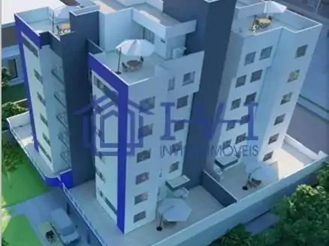 Apartamento para Venda em Belo Horizonte/MG Santa Branca 2 Quartos