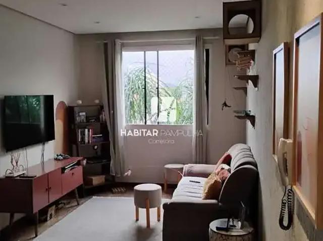 Apartamento para Venda em Belo Horizonte/MG Santa Branca 2 Quartos