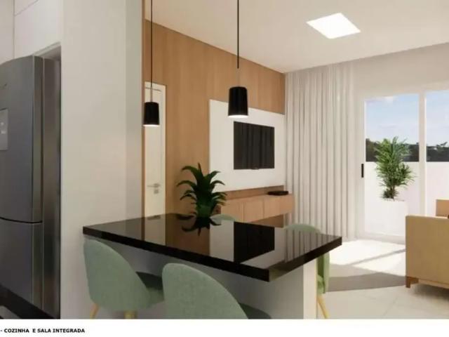 Apartamento para Venda em Belo Horizonte/MG Santa Branca 2 Quartos