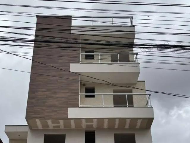 Apartamento para Venda em Belo Horizonte/MG Santa Branca 2 Quartos