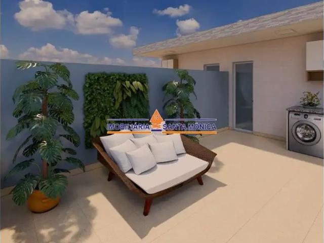 Apartamento para Venda em Belo Horizonte/MG Santa Branca 2 Quartos