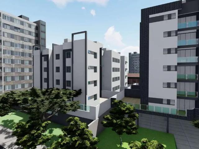 Apartamento para Venda em Belo Horizonte/MG Santa Branca 2 Quartos