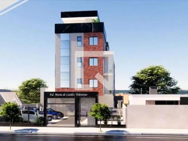 Apartamento para Venda em Belo Horizonte/MG Santa Branca 2 Quartos