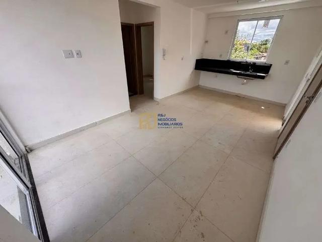 Apartamento para Venda em Belo Horizonte/MG Santa Branca 2 Quartos