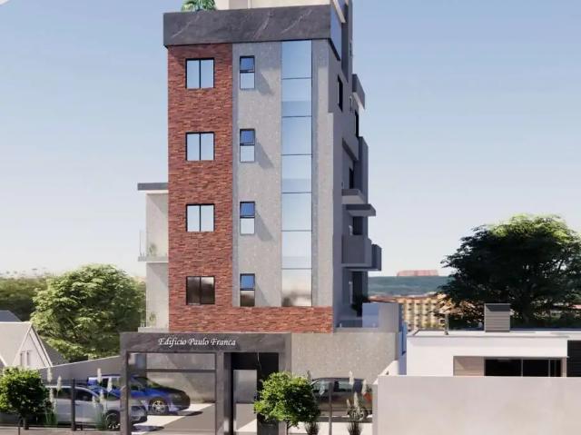 Apartamento para Venda em Belo Horizonte/MG Santa Branca 2 Quartos