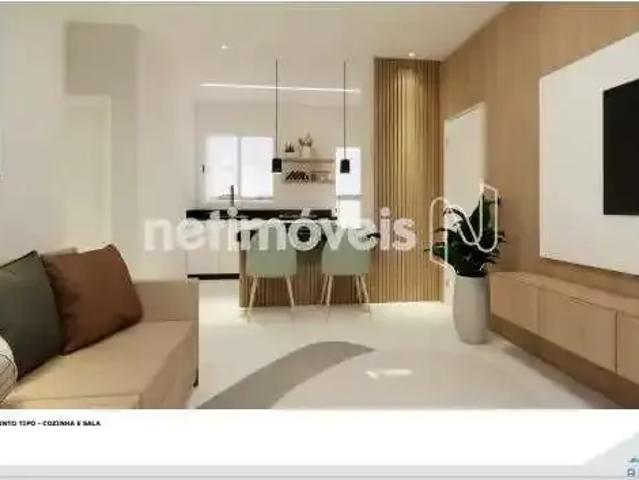 Apartamento para Venda em Belo Horizonte/MG Santa Branca 2 Quartos