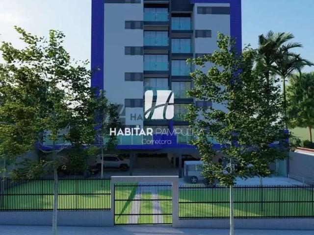 Apartamento para Venda em Belo Horizonte/MG Santa Branca 2 Quartos