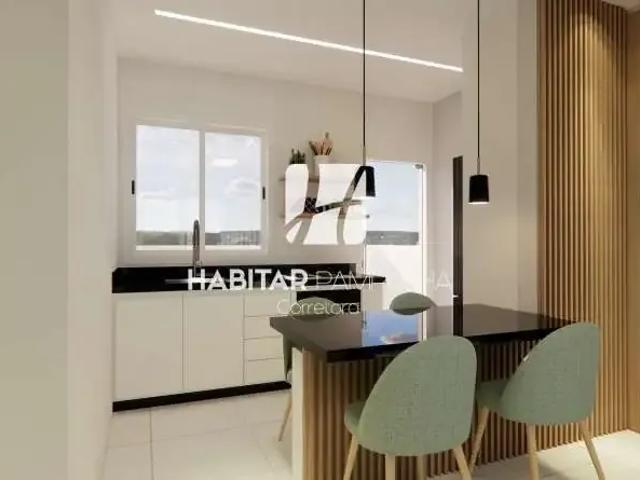 Apartamento para Venda em Belo Horizonte/MG Santa Branca 2 Quartos