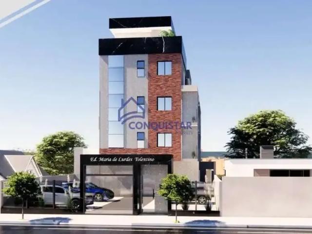 Apartamento para Venda em Belo Horizonte/MG Santa Branca 2 Quartos