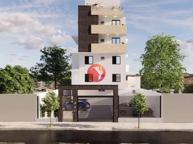 Apartamento para Venda em Belo Horizonte/MG Santa Branca 2 Quartos