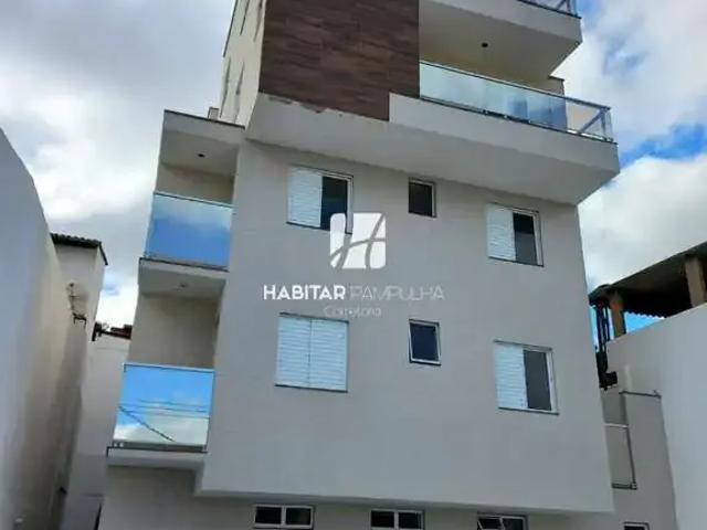 Apartamento para Venda em Belo Horizonte/MG Santa Branca 2 Quartos