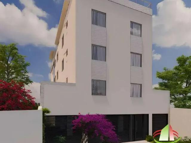 Apartamento para Venda em Belo Horizonte/MG Santa Branca 2 Quartos