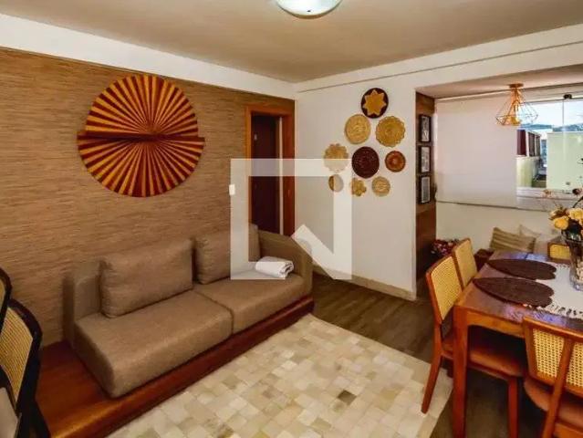 Apartamento para Venda em Belo Horizonte/MG Santa Branca 2 Quartos