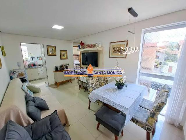 Apartamento para Venda em Belo Horizonte/MG Santa Branca 2 Quartos