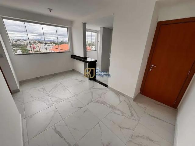 Apartamento para Venda em Belo Horizonte/MG Santa Branca 2 Quartos