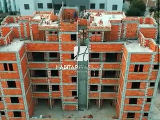 Apartamento para Venda em Belo Horizonte/MG Santa Branca 3 Quartos