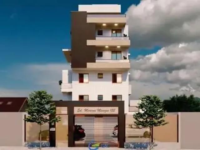 Apartamento para Venda em Belo Horizonte/MG Santa Branca 3 Quartos