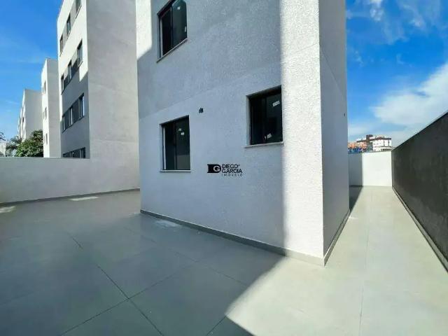 Apartamento para Venda em Belo Horizonte/MG Santa Branca 3 Quartos