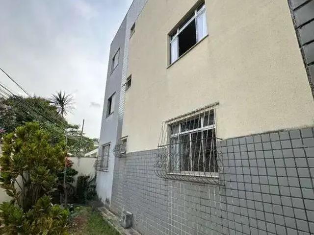 Apartamento para Venda em Belo Horizonte/MG Santa Branca 3 Quartos