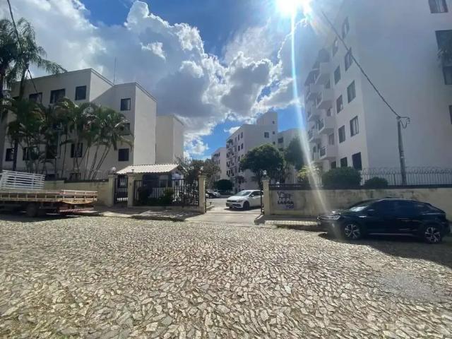 Apartamento para Venda em Belo Horizonte/MG Santa Branca 3 Quartos