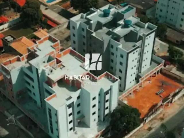 Apartamento para Venda em Belo Horizonte/MG Santa Branca 3 Quartos