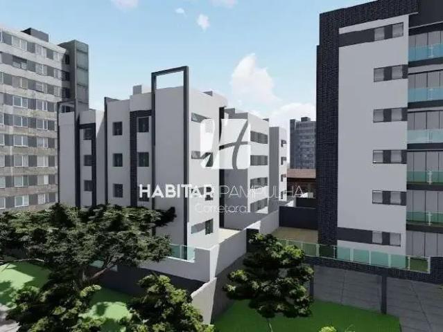 Apartamento para Venda em Belo Horizonte/MG Santa Branca 3 Quartos