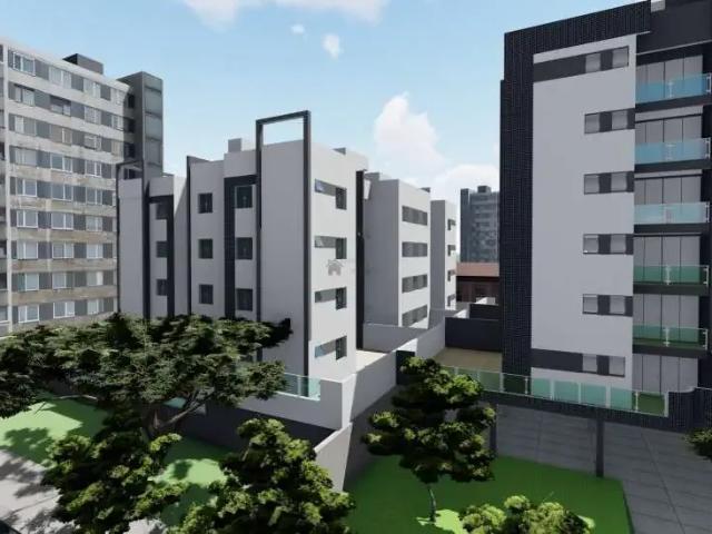 Apartamento para Venda em Belo Horizonte/MG Santa Branca 3 Quartos