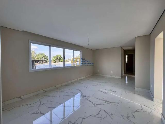 Apartamento para Venda em Belo Horizonte/MG Santa Branca 3 Quartos
