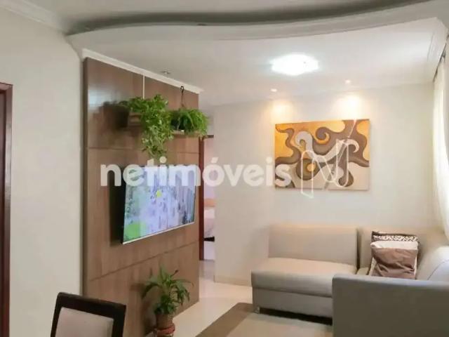 Apartamento para Venda em Belo Horizonte/MG Santa Branca 3 Quartos