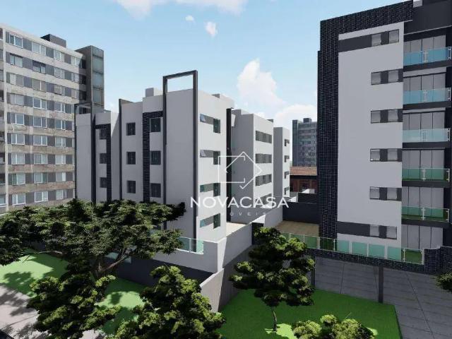 Apartamento para Venda em Belo Horizonte/MG Santa Branca 3 Quartos