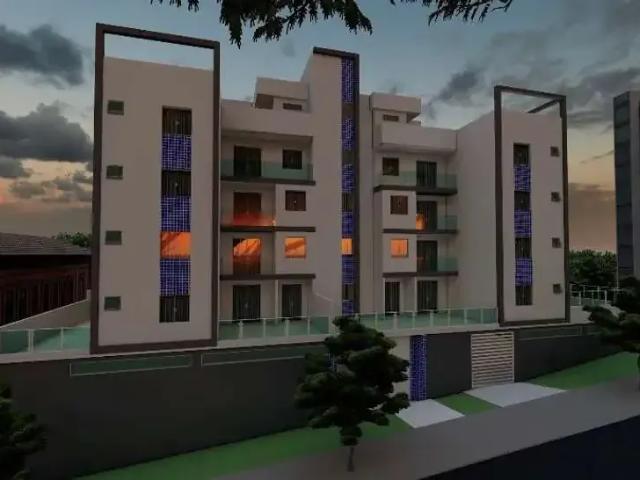 Apartamento para Venda em Belo Horizonte/MG Santa Branca 3 Quartos