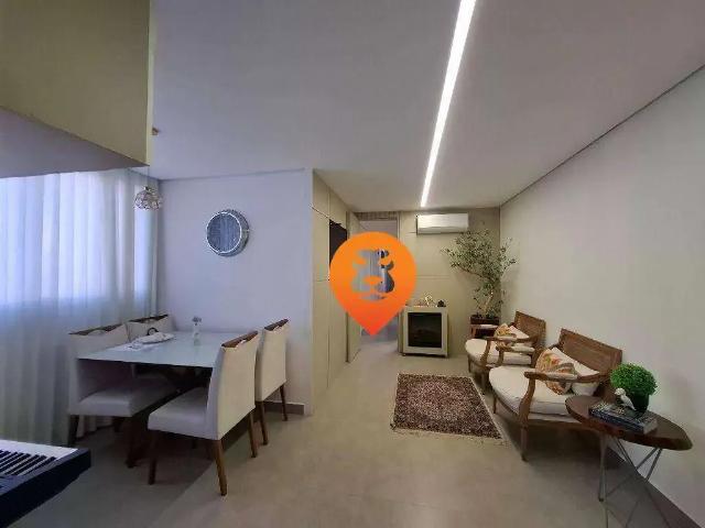 Apartamento para Venda em Belo Horizonte/MG Santa Efigênia 3 Quartos