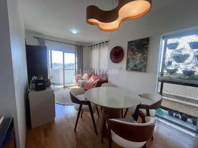 Apartamento para Venda em Belo Horizonte/MG Santa Efigênia 3 Quartos