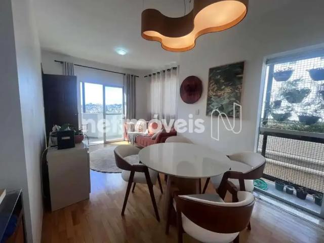 Apartamento para Venda em Belo Horizonte/MG Santa Efigênia 3 Quartos