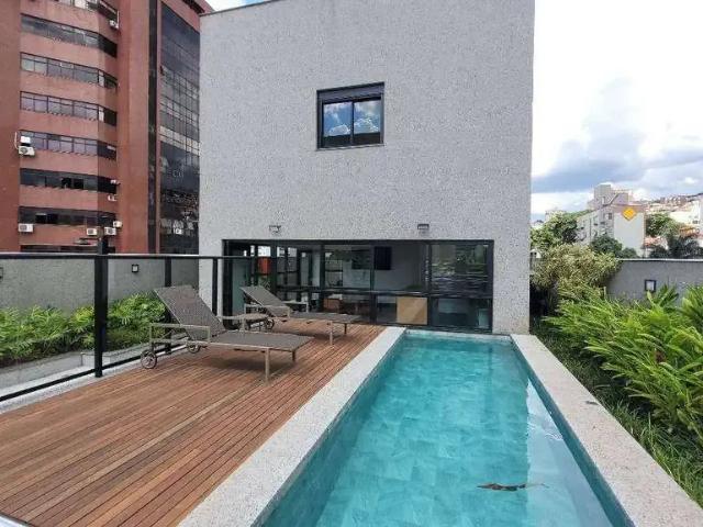 Apartamento para Venda em Belo Horizonte/MG Santa Efigênia 1 Quartos
