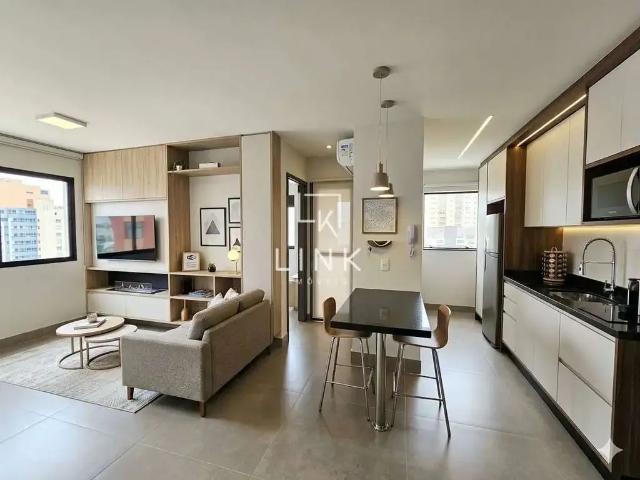 Apartamento para Venda em Belo Horizonte/MG Santa Efigênia 1 Quartos