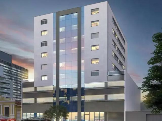 Apartamento para Venda em Belo Horizonte/MG Santa Efigênia 1 Quartos