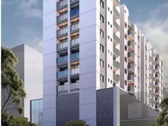 Apartamento para Venda em Belo Horizonte/MG Santa Efigênia 2 Quartos