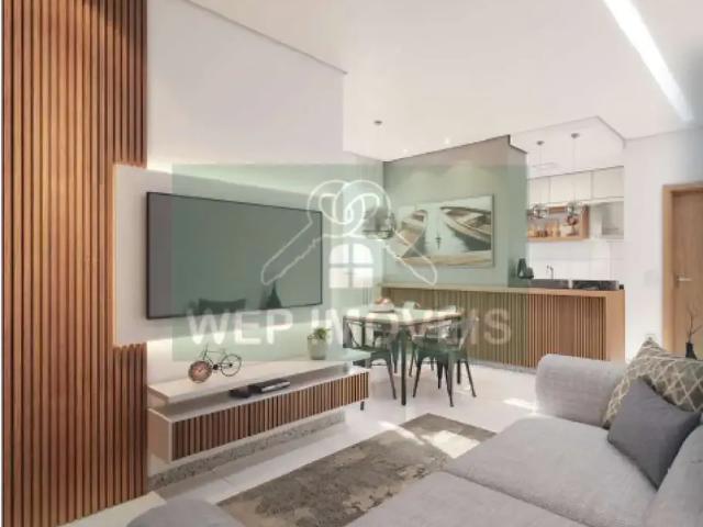 Apartamento para Venda em Belo Horizonte/MG Santa Efigênia 2 Quartos