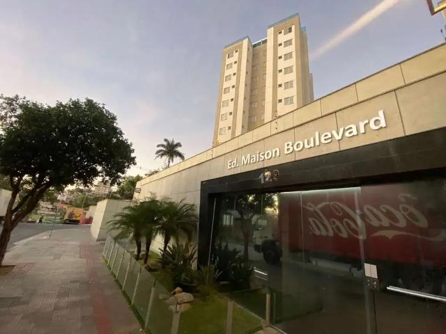Apartamento para Venda em Belo Horizonte/MG Santa Efigênia 2 Quartos