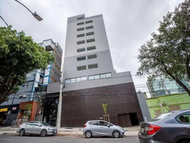 Apartamento para Venda em Belo Horizonte/MG Santa Efigênia 2 Quartos