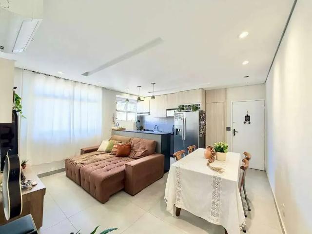 Apartamento para Venda em Belo Horizonte/MG Santa Efigênia 2 Quartos
